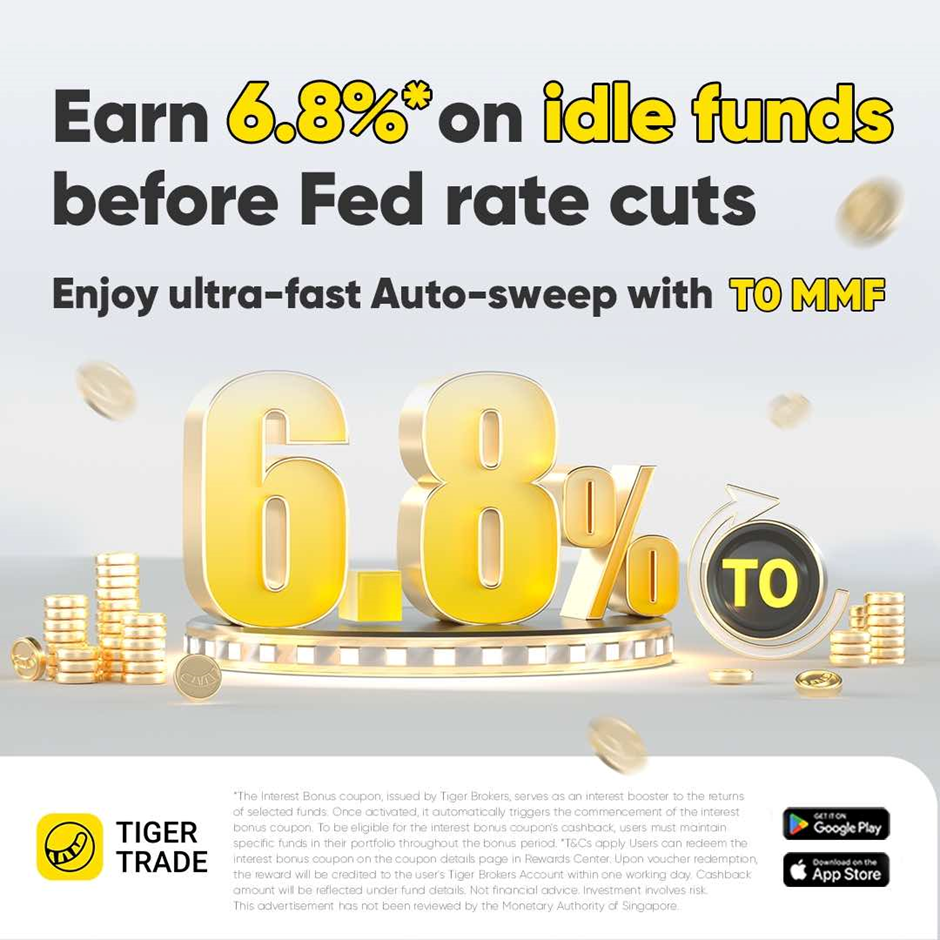 How to earn 6.8% p.a. with Tiger Brokers interest bonus coupon ...