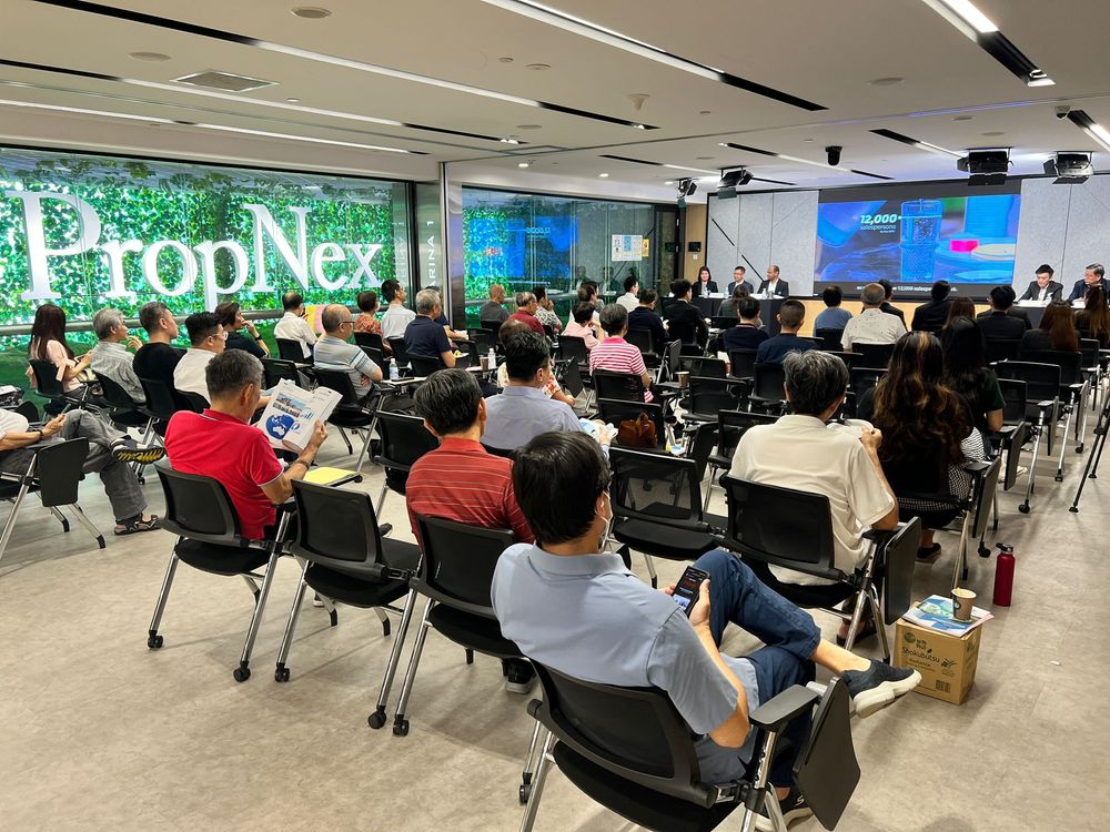 kopi-C with PropNex's CEO: ‘We’ve built a culture that can’t be ...