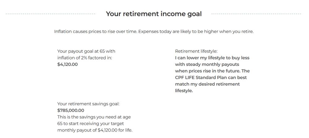 Are my CPF savings enough for retirement? Here’s how I found out ...