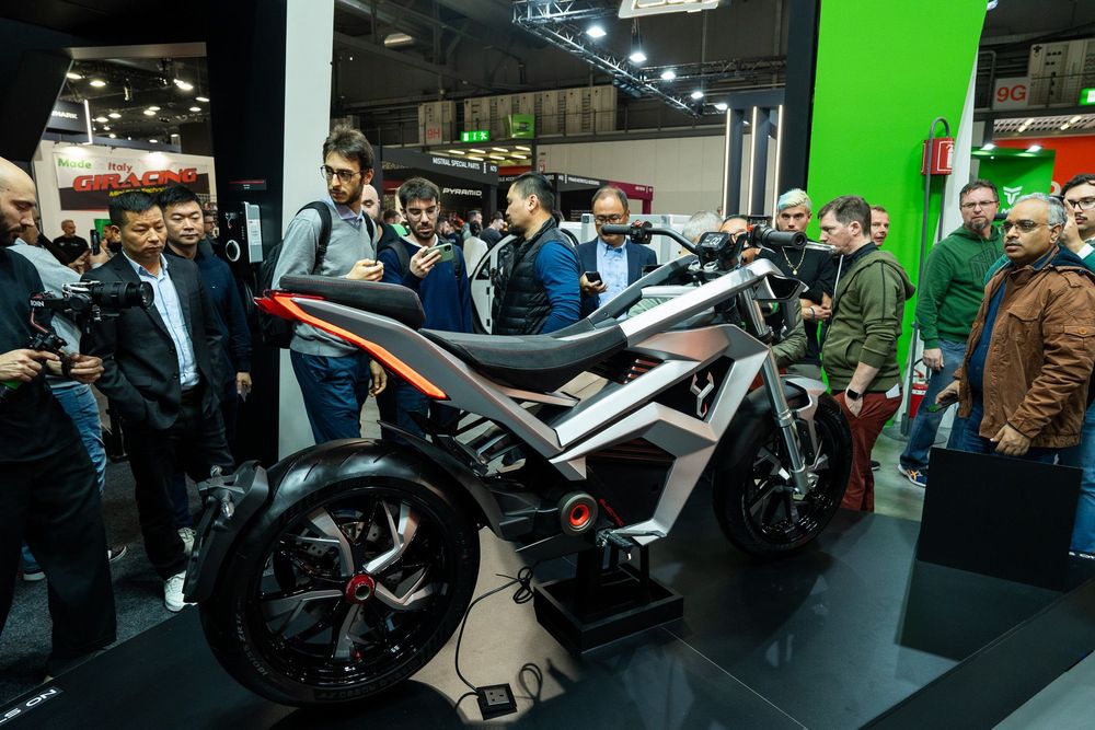 kopi-C with Scorpio Electric's CEO: ‘We’re building a premium electric ...