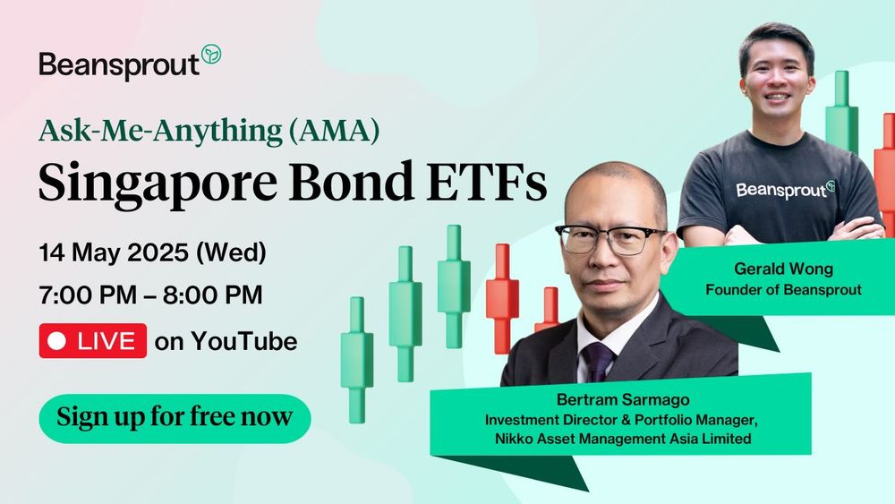 Top Singapore Bond ETFs: How to Choose the Best One for Your Portfolio - Growbeansprout.com