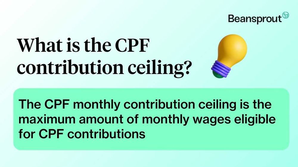CPF contribution changes from 1 Jan 2026. How will they affect you ...