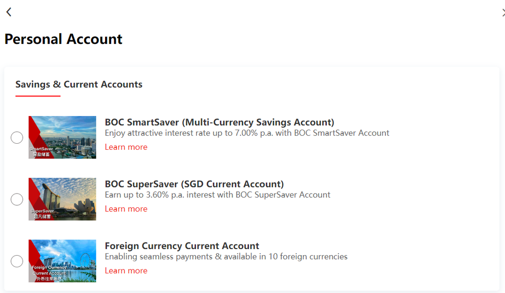 Bank of China SmartSaver Account: Does it give the highest interest ...