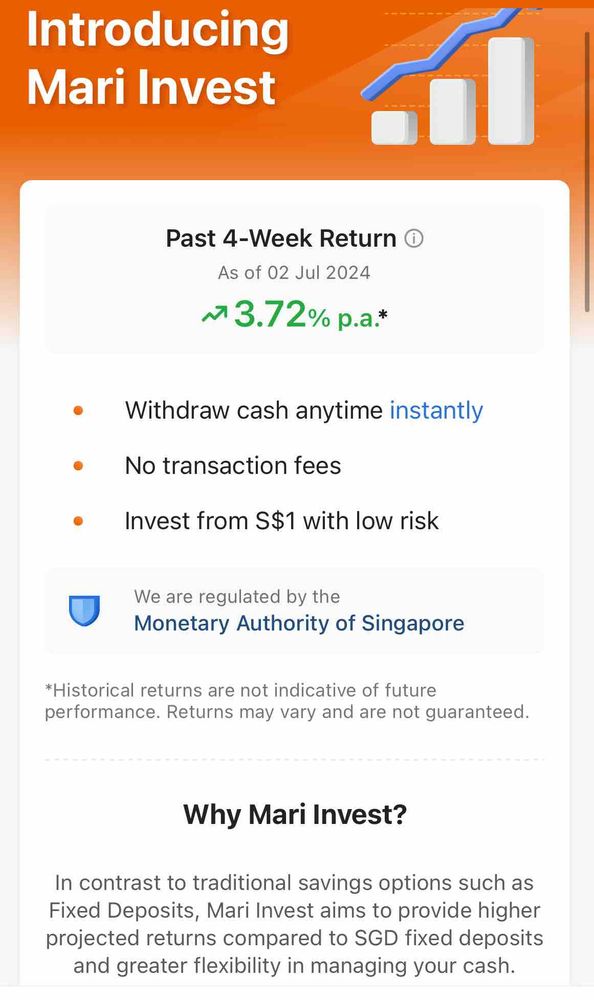 MariBank Savings Account: Interest rate cut to 2.5% p.a. from Jan 2025 ...