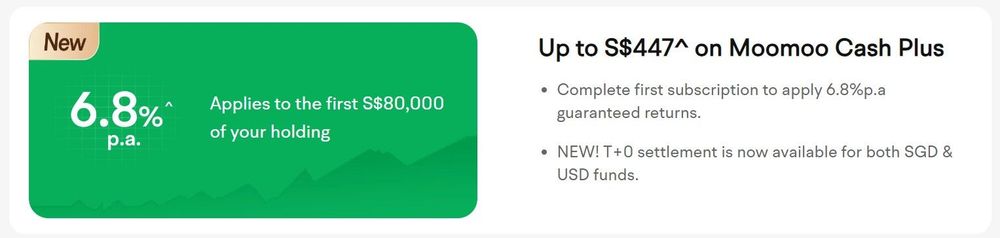 Exclusive Moomoo Promo: Get S$50 voucher plus up to S$1,034 in welcome ...