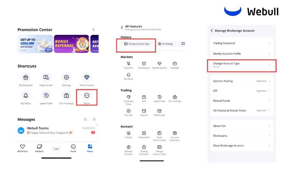 Webull Moneybull Review: Latest cash management account to park your ...
