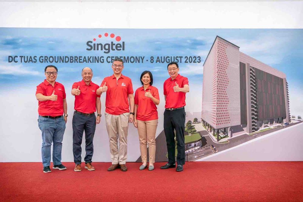 kopi-C with Singtel’s Group CFO: ‘We impact the lives of more than 700 ...