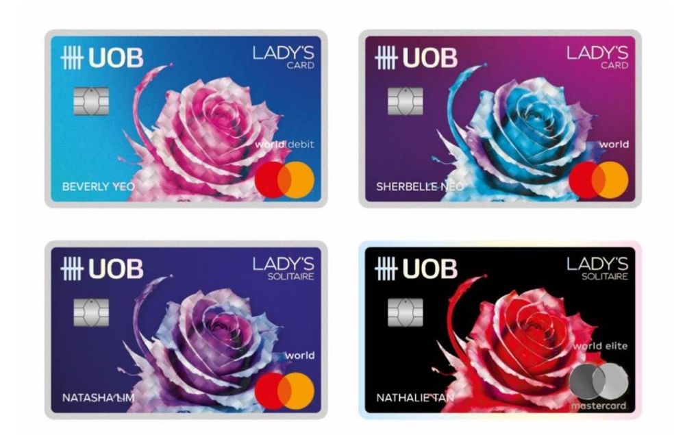 UOB Lady’s Savings Account – Earn bonus miles with UOB Lady's Card ...