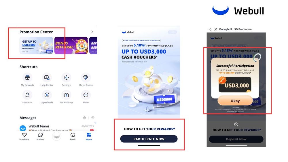 Webull Moneybull Promo: Earn US$80 to US$5000 of Nvidia shares ...