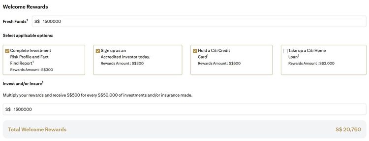 Citigold Singapore Review: Is Citigold priority banking worth it ...