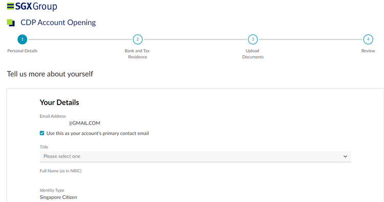 How to open a CDP account: A step-by-step guide - Growbeansprout.com