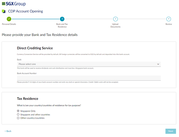 How to open a CDP account: A step-by-step guide - Growbeansprout.com