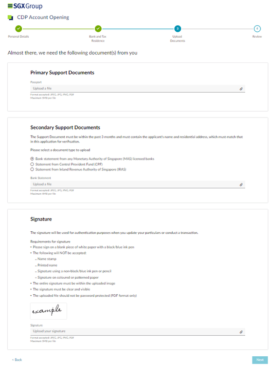 How to open a CDP account: A step-by-step guide - Growbeansprout.com