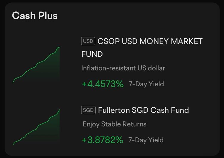 Moomoo Cash Plus Review: Cash management account with lowest minimum ...