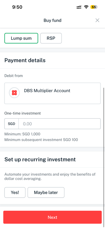One app to grow your wealth: A look at DBS digiWealth - Growbeansprout.com
