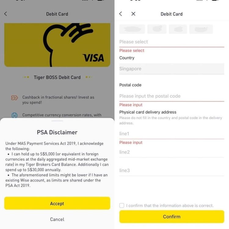 How I earned shares with my daily spending - Growbeansprout.com