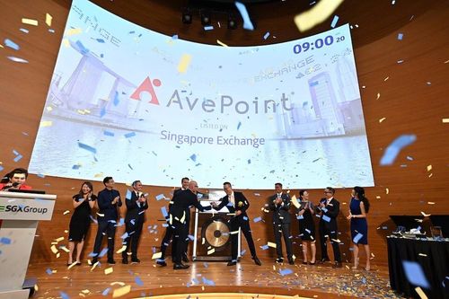 kopi-C with AvePoint CEO: From building software add-ons to building ...