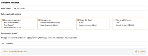 Citigold Singapore Review: Is Citigold priority banking worth it ...