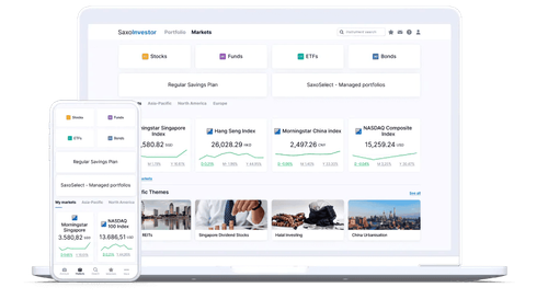 Saxo Singapore Review: Wide product suite for all investors ...
