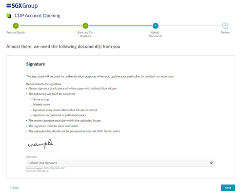 How to open a CDP account: A step-by-step guide - Growbeansprout.com