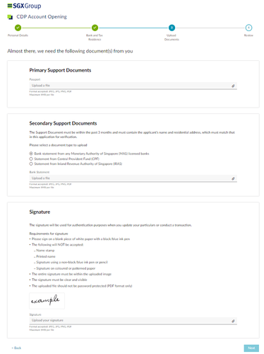 How to open a CDP account: A step-by-step guide - Growbeansprout.com