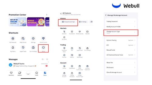Webull Moneybull Review: Latest cash management account to park your ...