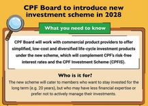 3 CPF updates from Budget 2026 that may affect your retirement savings ...