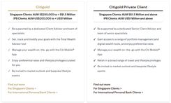 Citigold Singapore Review: Is Citigold priority banking worth it ...