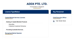 ADDX Singapore: Unlocking access to private market investments ...