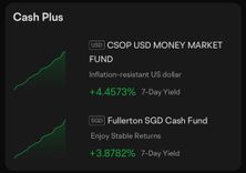 Moomoo Cash Plus Review: Cash management account with lowest minimum ...