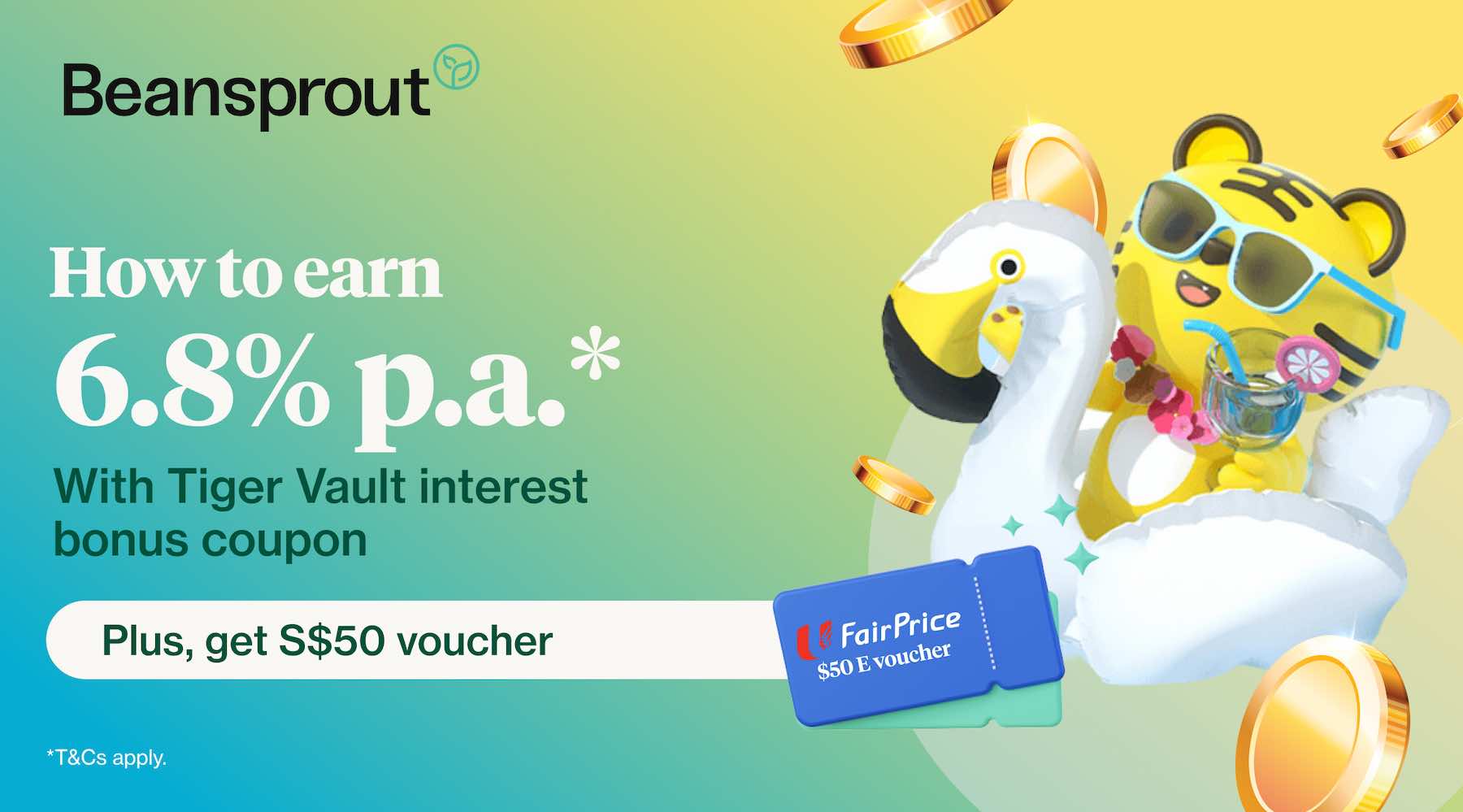 Ongoing Promotions - Growbeansprout.com